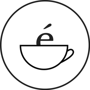 lelé cake cafe logo